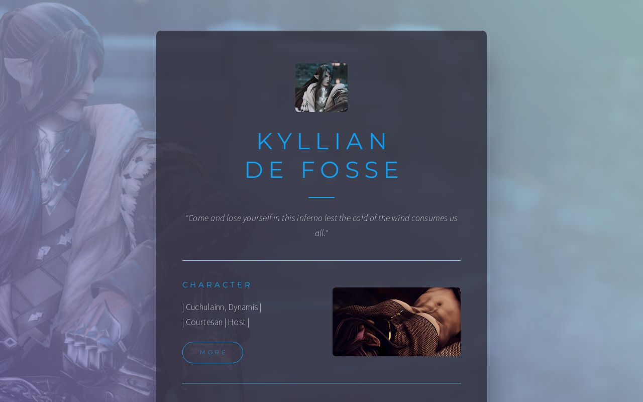 Kyllian de Fosse